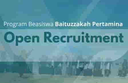 Beasiswa Bazma Pertamina untuk Mahasiswa S1