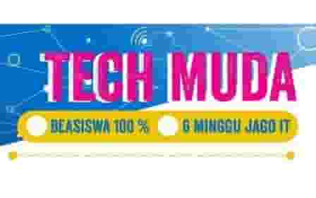 Training IT Gratis untuk Perempuan Muda