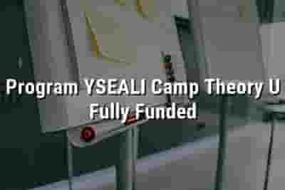 Program YSEALI Camp Theory U 2020 Fully Funded